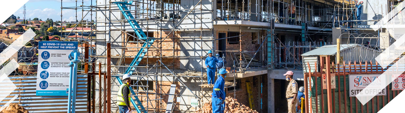 Our Offering – SNZN Construction