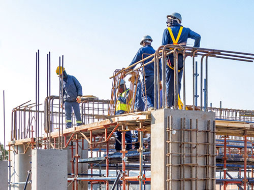 Contact Us – SNZN Construction