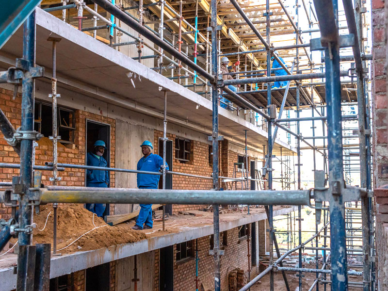 Portfolio – SNZN Construction