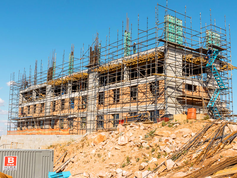 Portfolio – SNZN Construction