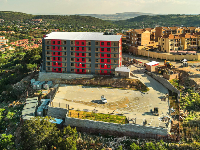 Portfolio – SNZN Construction