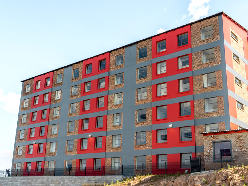 Portfolio – SNZN Construction