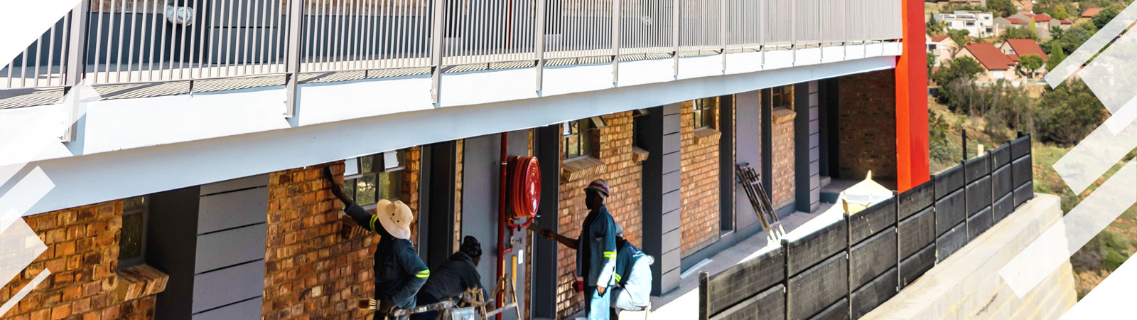 Company Structure – SNZN Construction